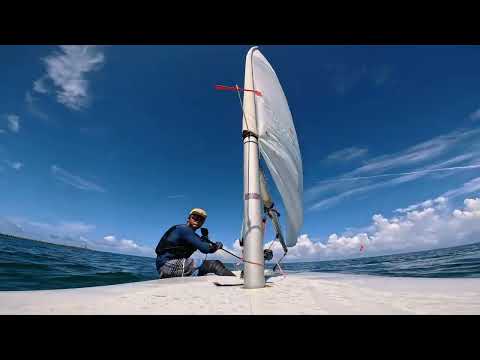 2025/5/21 西子灣練船-Roll Tack 1