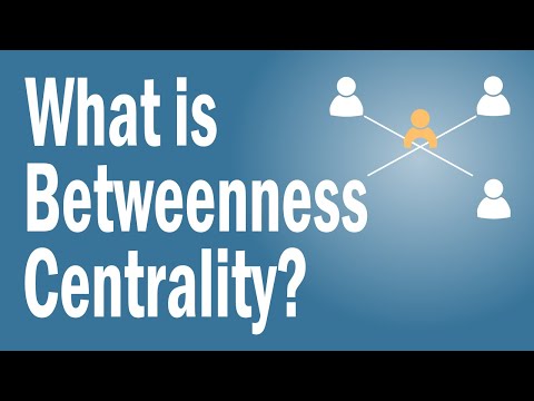 What is Betweenness Centrality?