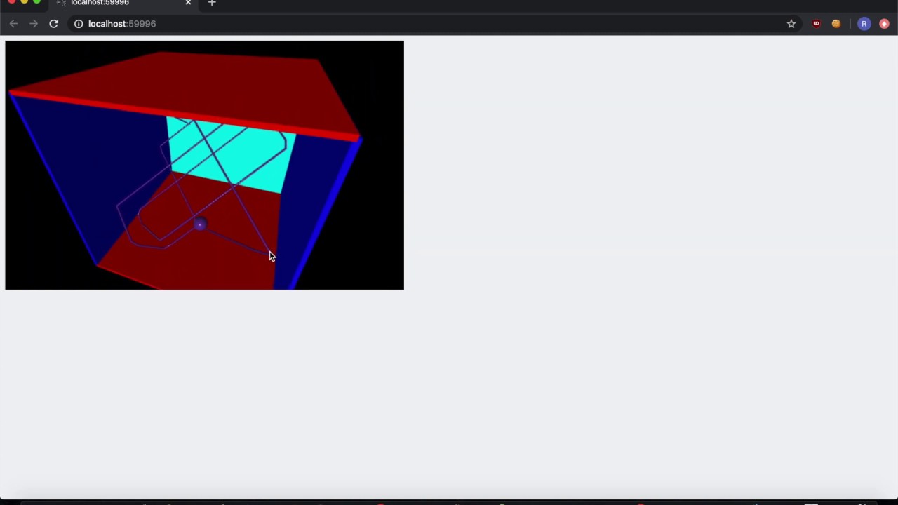 VPython Ball in Box Tutorial