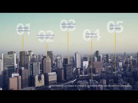 Cybersource - Simplifying Payment Management: eCommerce & Multi-Channel