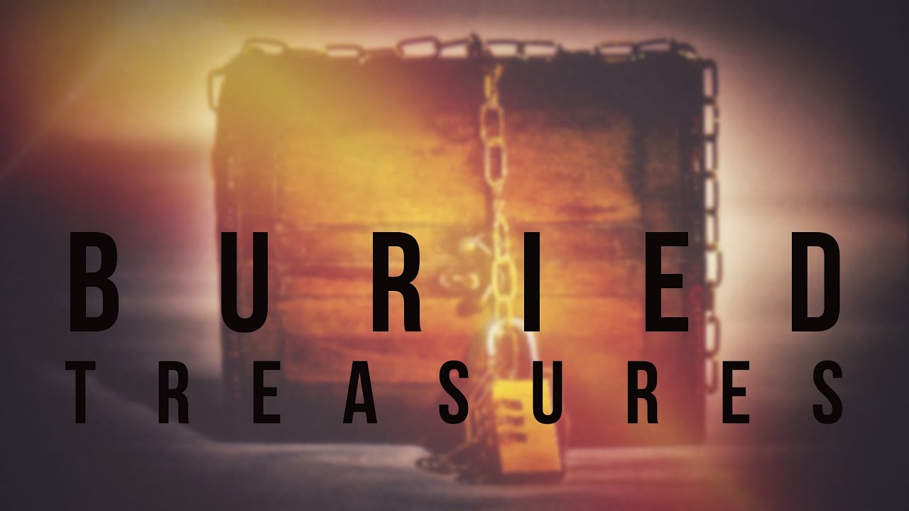Buried Treasure - Session 4
