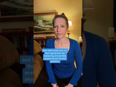 Schizophrenia Simulation: Circumstantial Thinking