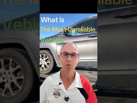 What is the Most Unreliable Vehicle? #foryoupage #mechanic #cartok #car #automobile