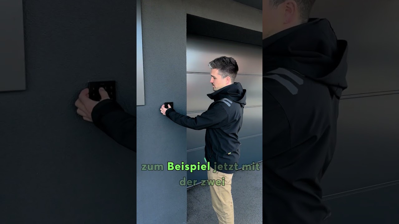 Access with the NFC Code Touch - Weekly live #21