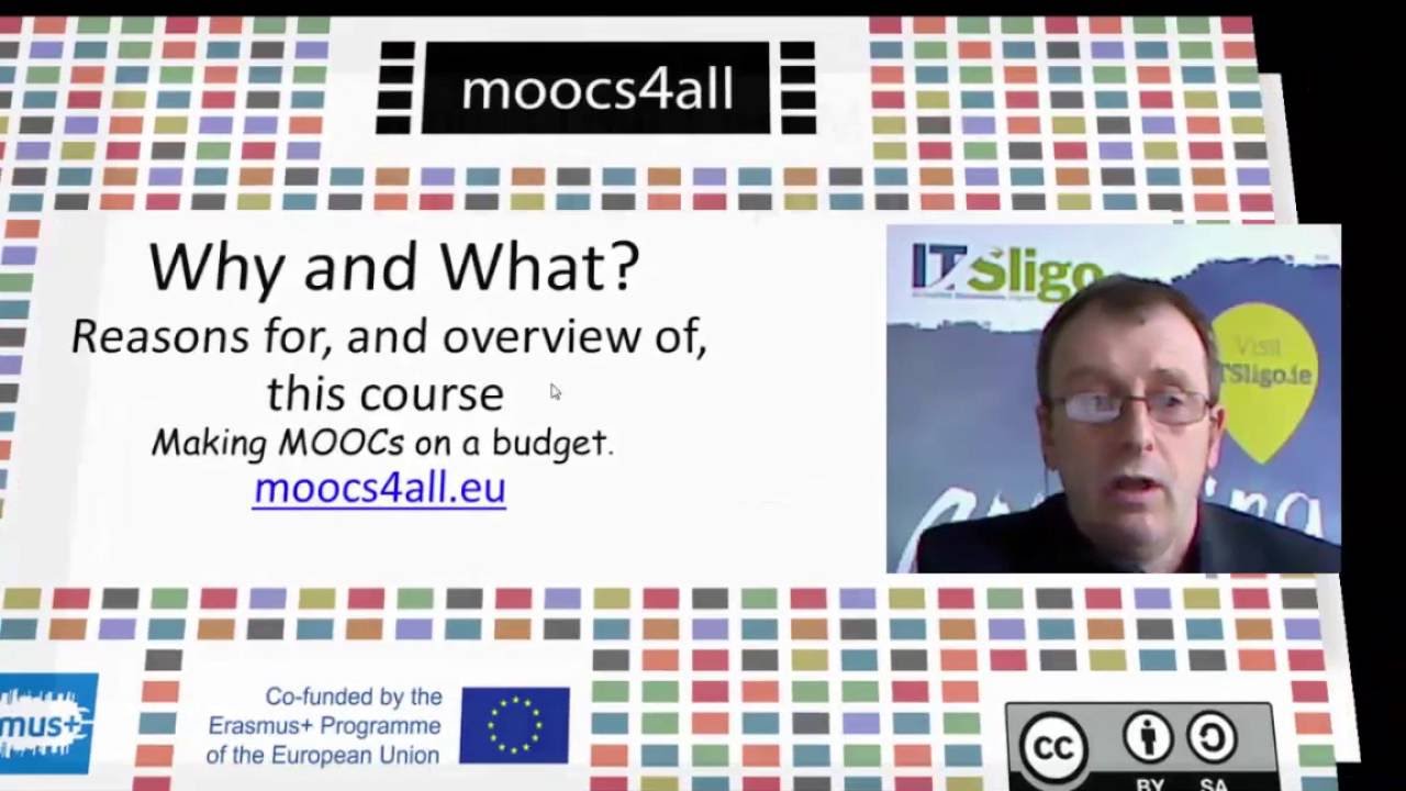 moocs4all MOOC Overview