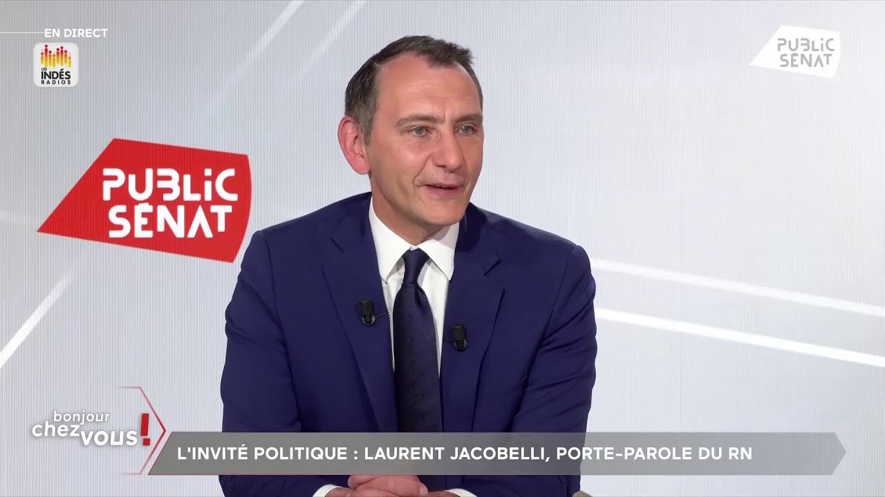 Présidentielle 2027 : « La candidate naturelle du Rassemblement national est Marine Le Pen ...