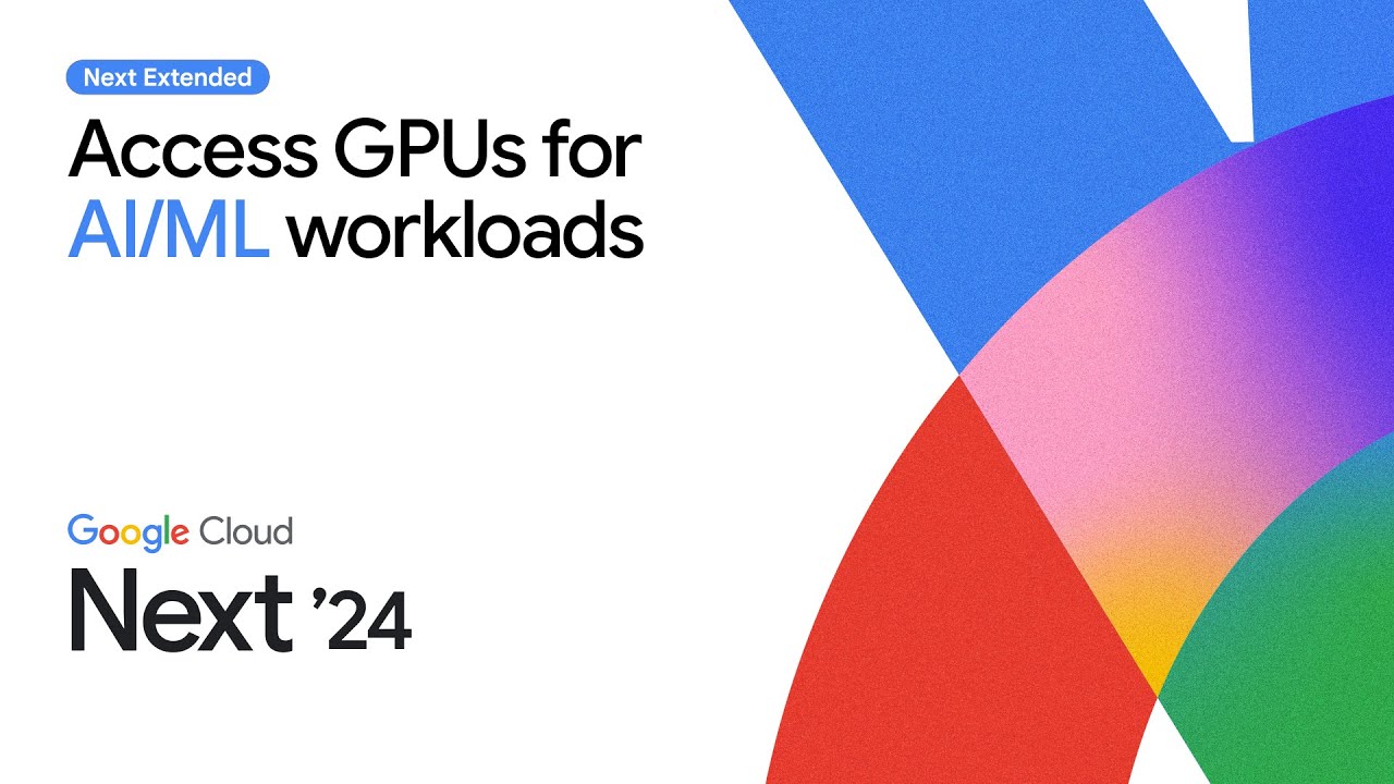 Easy and affordable access to GPUs for AI/ML workloads