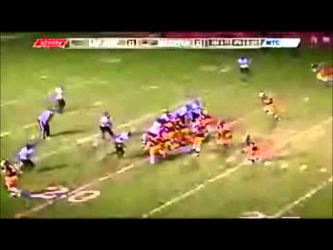 Lafayette Jeff Football 2013 teaser