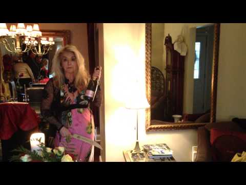 SABERING Moët & Chandon Brut Rosé Imperial with The Wine Ladies