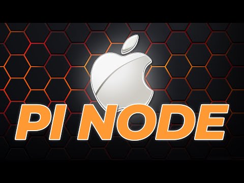 Pi Network Node Setup for macOS (2023)