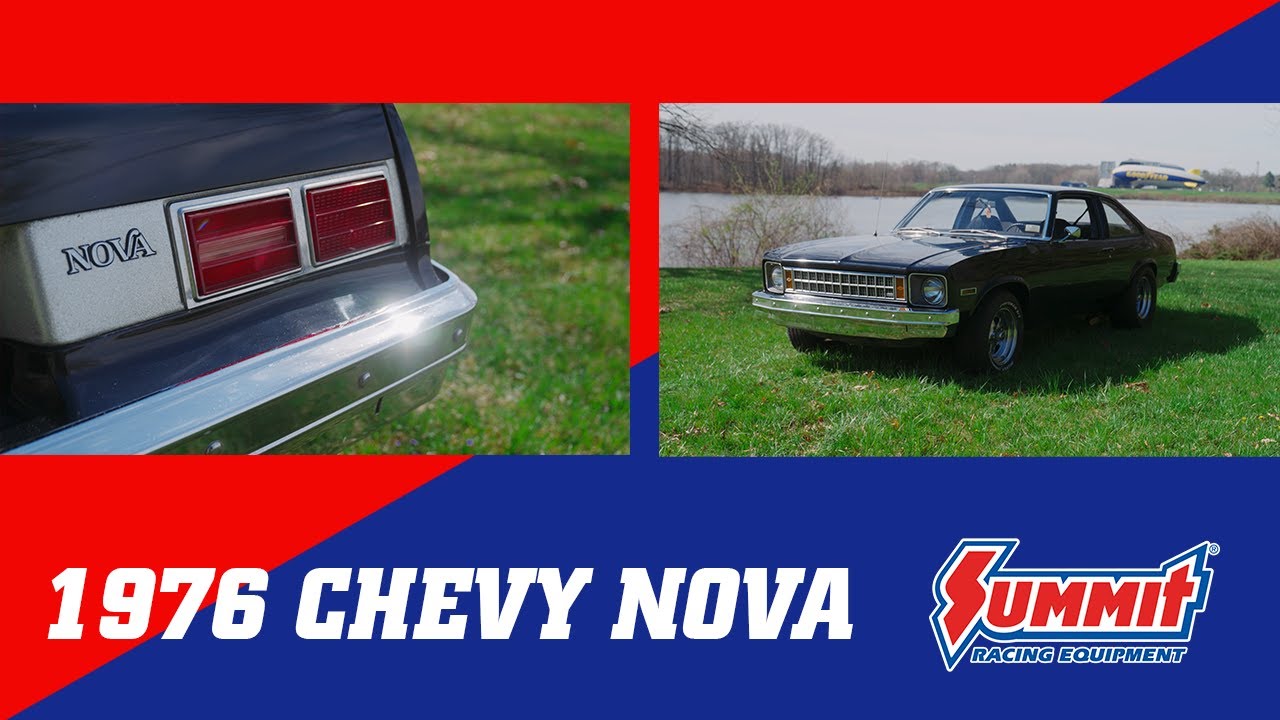 1976 Chevy Nova | Powered by Enthusiasts