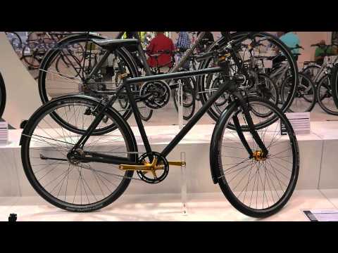 Six of the Best Urban Bikes 2014
