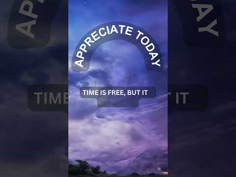 TIME FLIES | Inspirational Quotes
