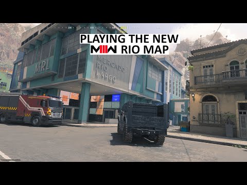 Steam Community :: Video :: Playing The New Rio Map - Season 1 Reloaded MW3