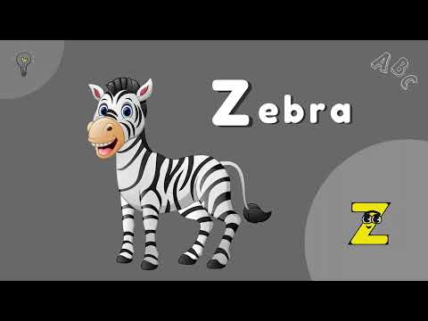 Words with Z | Letter Z| kids earth #Zz #words #letterabc #kindergarten #abcd #basicvocabulary #Z