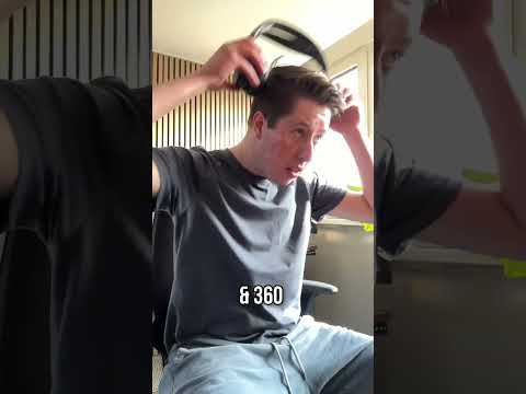 The Best Wireless Gaming Headset!