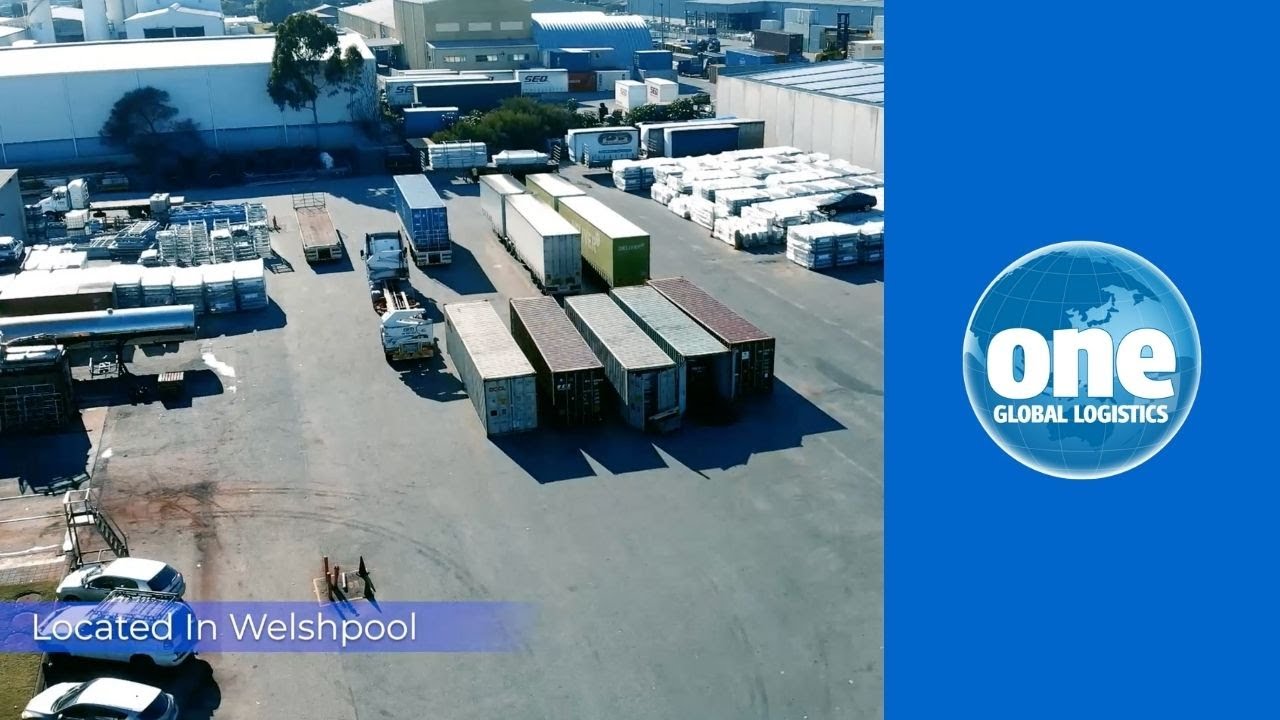 One Global Logistics - Welshpool Warehouse