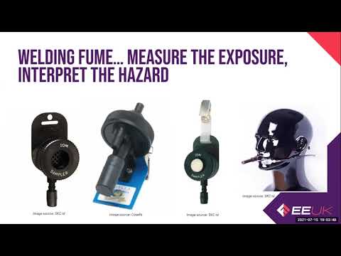 Hazards of Welding Fumes and Metal Working Fluids