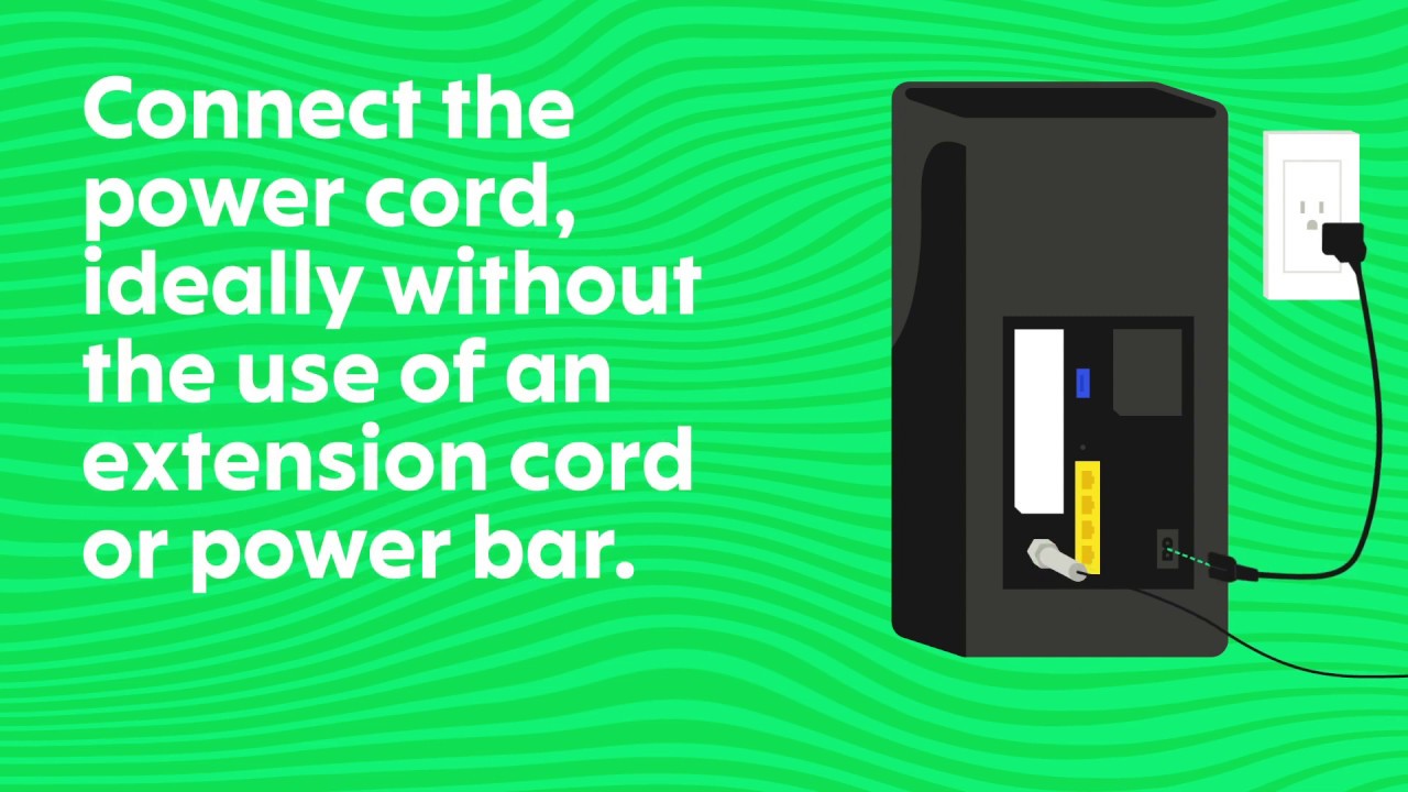 Fizz - How do I set up my Wi-Fi modem?