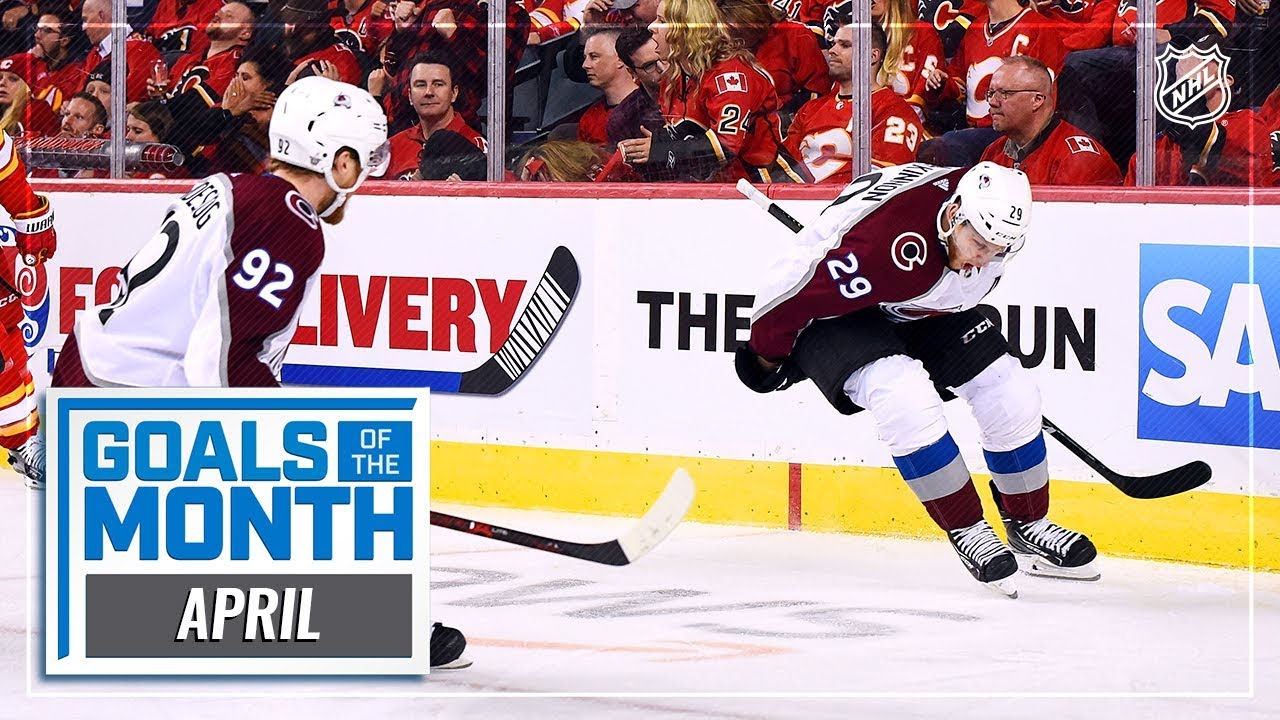 Filthiest Goals of April