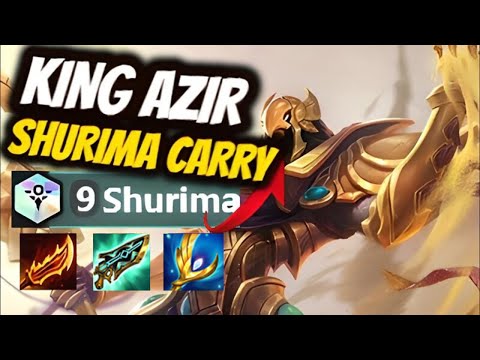TFT Hyperoll set 9 (3400+) - K'sante kicking-ass GENERAL and Azir the real KING - part 5 π