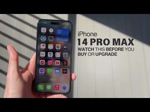 iPhone 14 Pro Max in 2025: Watch This Before You BUY or UPGRADE (REVIEW)