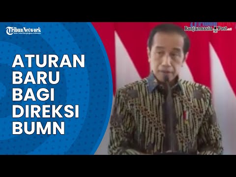 Direksi dan Komisaris BUMN Dilarang Jadi Pengurus Parpol dan Caleg