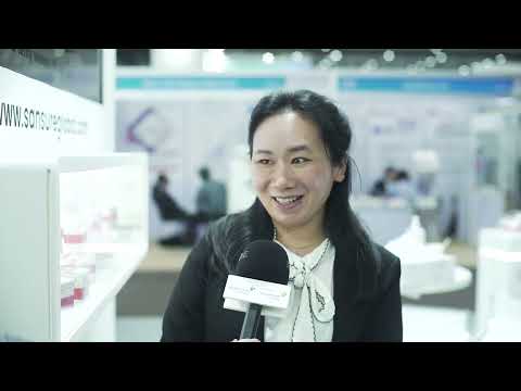 Sansure Biotech Inc. at Medlab Asia and Asia Health 2022
