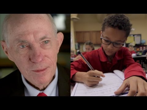 A Libertarian Builds Low-Cost Private Schools for the Masses