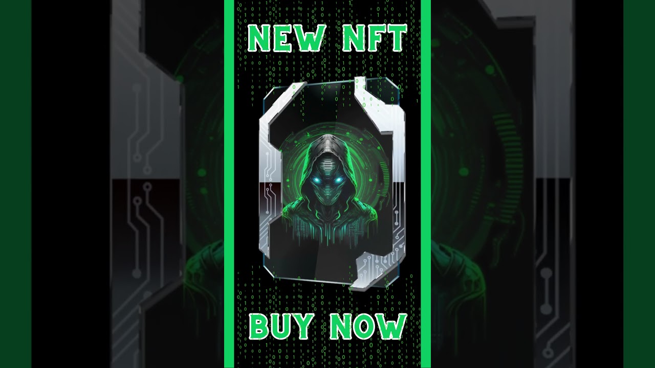 Code Master: The Zero One Famous and Successful Alien Hacker #shorts #nft #opensea