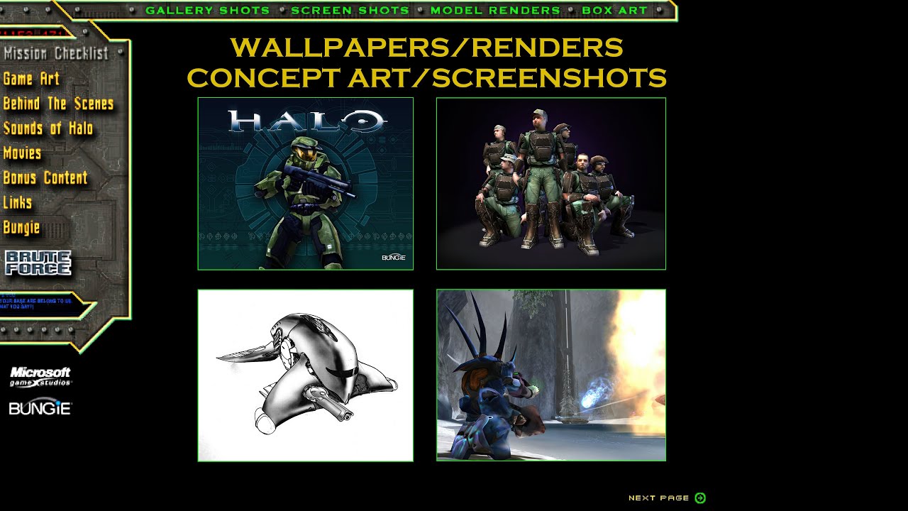 The Ultimate Halo Companion - Wallpapers/Renders/Concept Art/Screenshots (4K Upscaled)