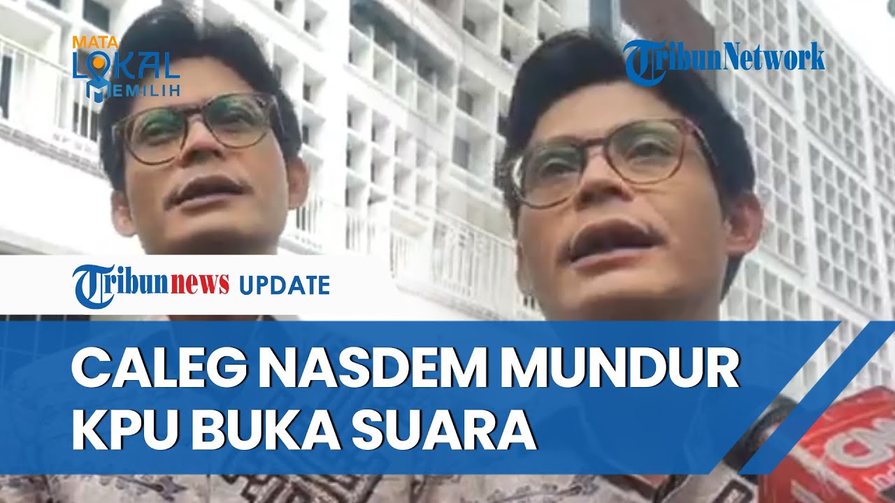 Caleg NasDem Ratu Wulla Tiba-tiba Mundur Meski Raup Suara Tertinggi, KPU Janji akan Kaji Kasus ...