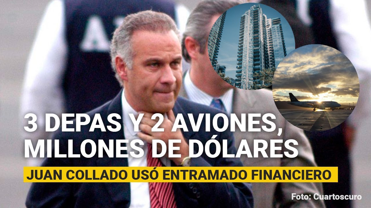 Juan Collado es llevado a Instituto Nacional de Cardiología para ...