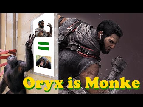 Steam Community :: Video :: The Monkey Man of R6