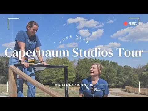 Capernaum Studios Tour 2023