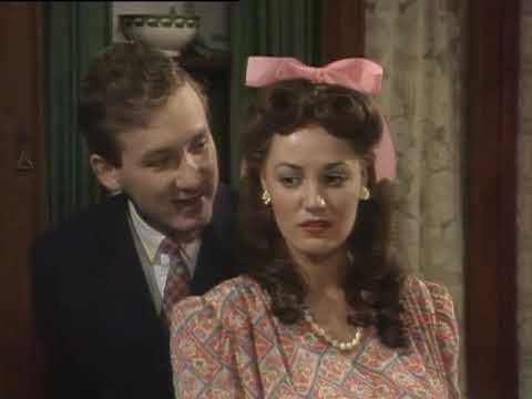 Now and Then - starring Bernard Holley, Sam Kelly & Liz Smith - episode 3
