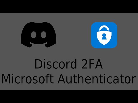 How to Set Up 2FA For Your Discord Account Using Microsoft Authenticator