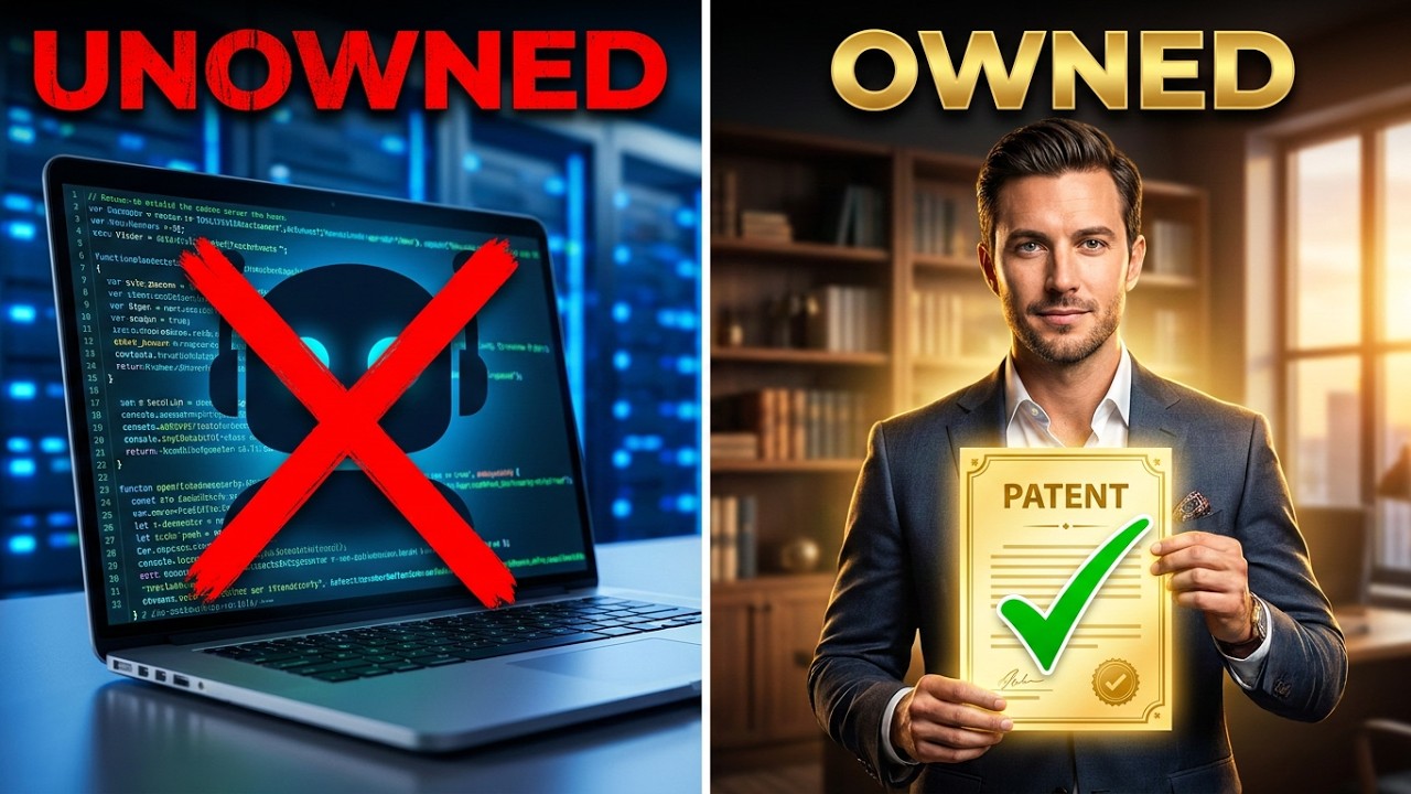 Vibe Coding & IP Crisis — But Who Owns the Code?