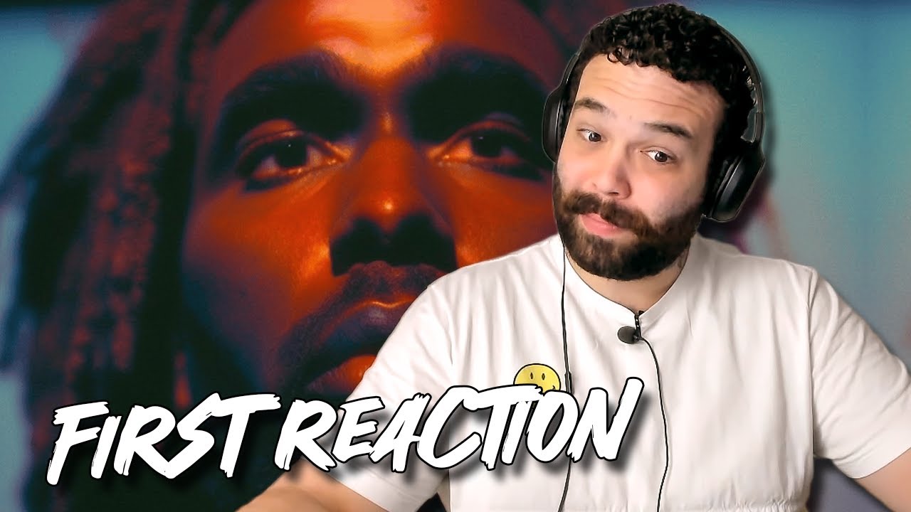 Sean Leon - IN LOVING MEMORY | FIRST REACTION