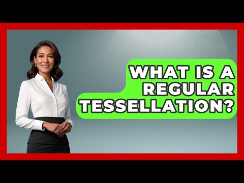 What Is A Regular Tessellation? - Artists Behind the Art