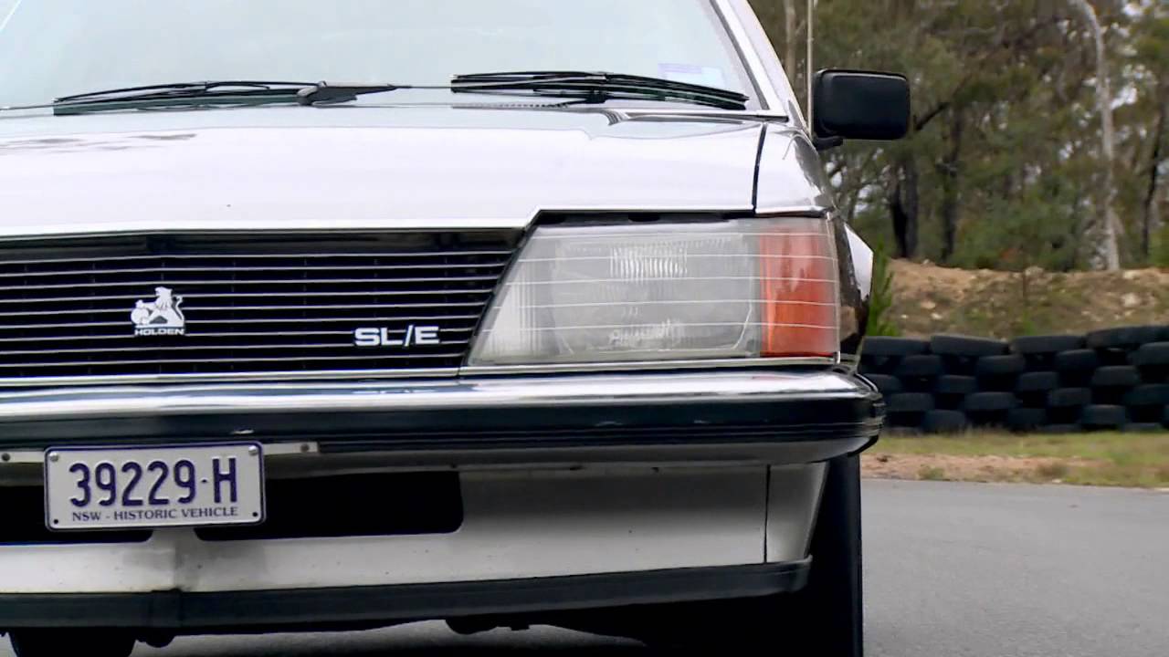 Holden VH Commodore - Unique Cars magazine