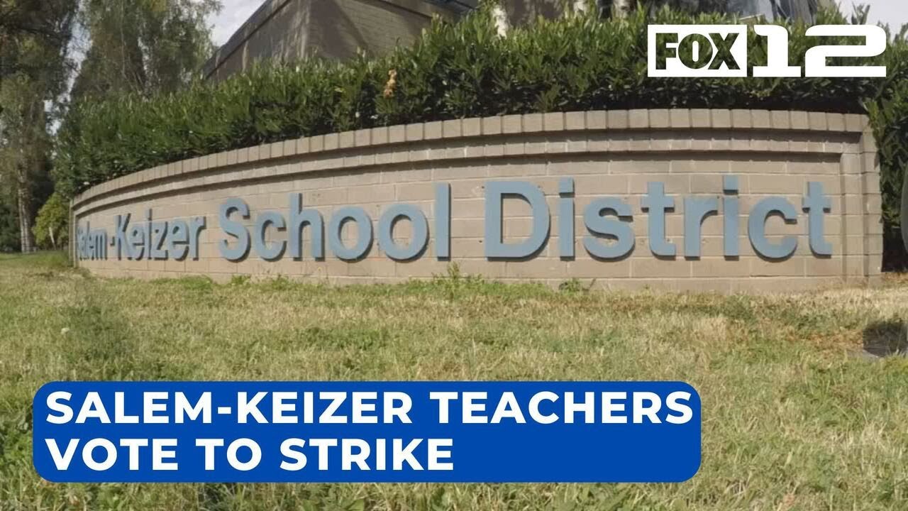 Salem-Keizer teachers vote to authorize strike