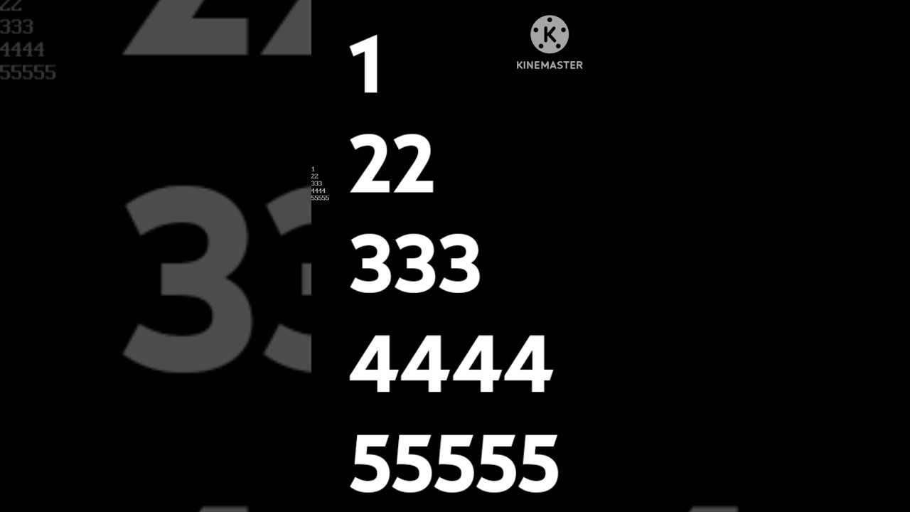 #4 Pattern #clanguage #coding #education #tutorial #TheFriendlyTech24