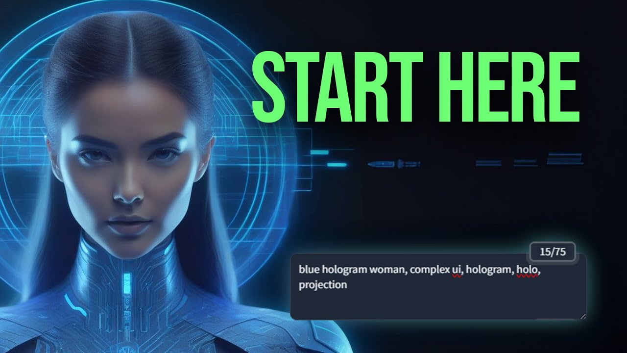 Introduction guide to Stable Diffusion