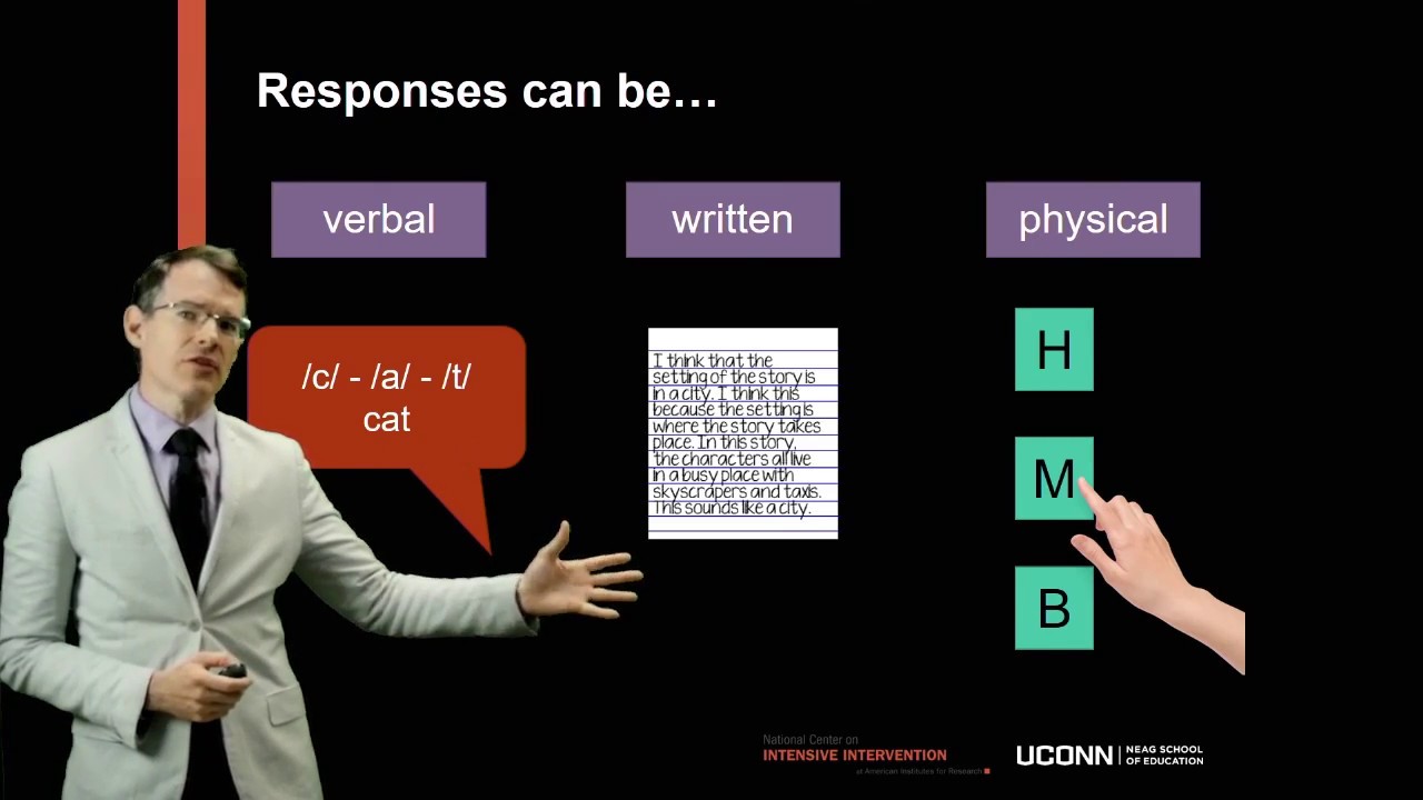 Explicit Instruction Course Module 6: Part 4