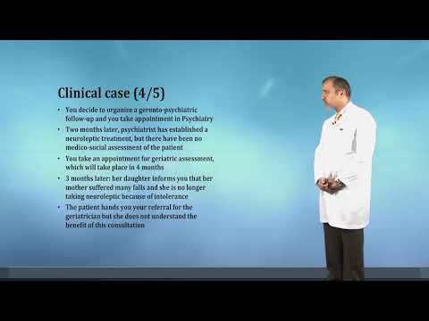 Clinical case study