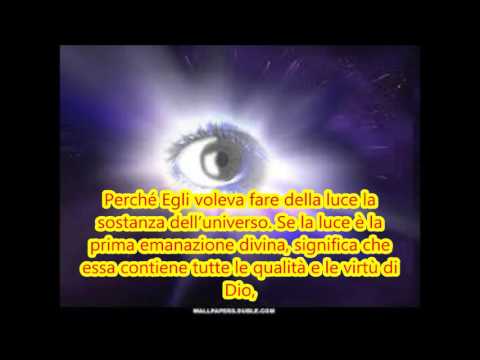 Luce divina… vivere in essa. – Il sentiero della conoscenza