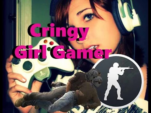 Steam Community :: Video :: CRINGY GIRL GAMER CS:GO