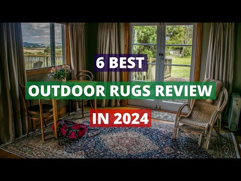 6 Best Outdoor Rugs In 2024 Review..