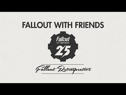 Fallout Retrospective! Fallout with Friends! – Techmash